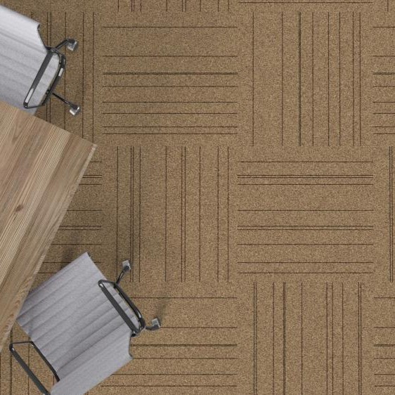BT447 Mindful Stripe Tile - Mindful Collection | Bigelow Commercial
